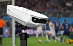 Démarrer avec une caméra Hudl Focus Flex | Formations Football