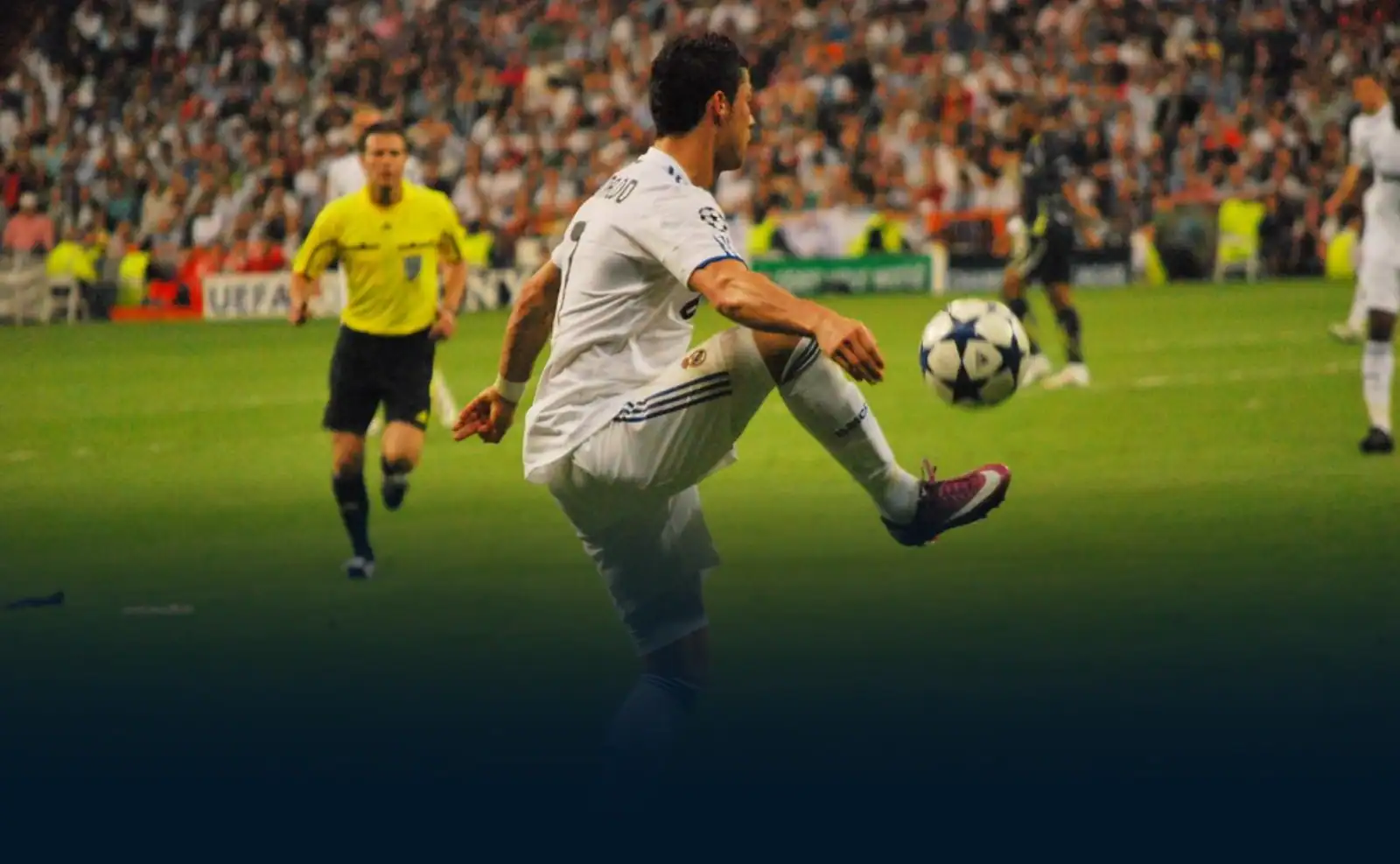 Soccer Ball Control Drills: Master First Touch and Ball Mastery | SoccerEDU